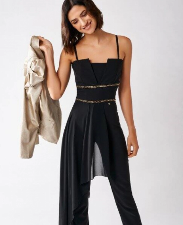 MONO CON DETALLES DE CADENA desde 92.00 € | Guineachic.com